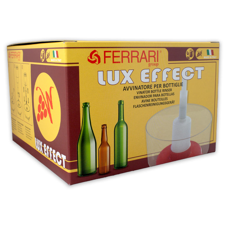 BOTTLE RINSER (ITALIAN VINATOR) – Buckeye Winery