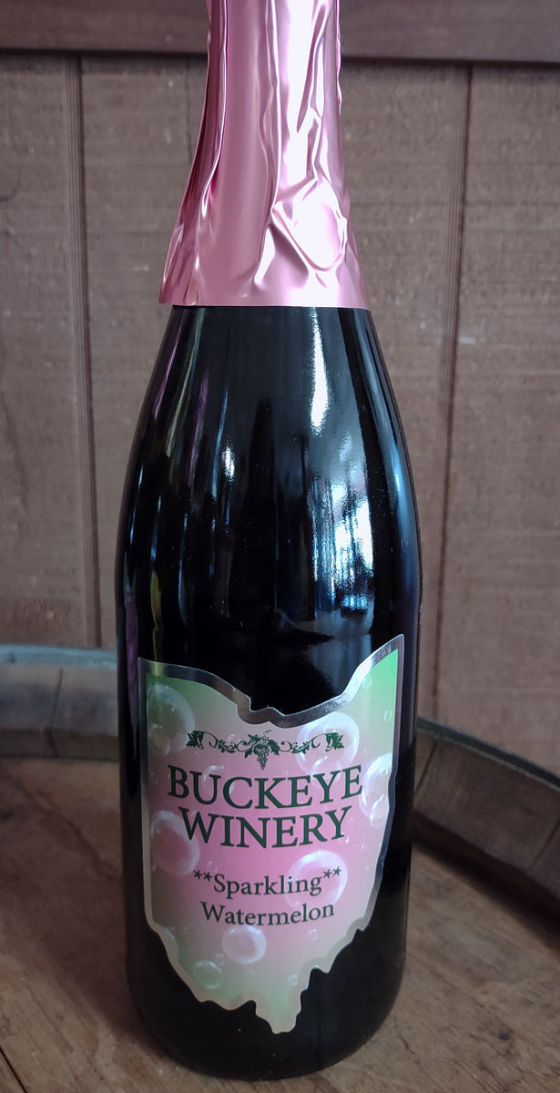 **PICK UP ONLY** Sparkling Watermelon – Buckeye Winery