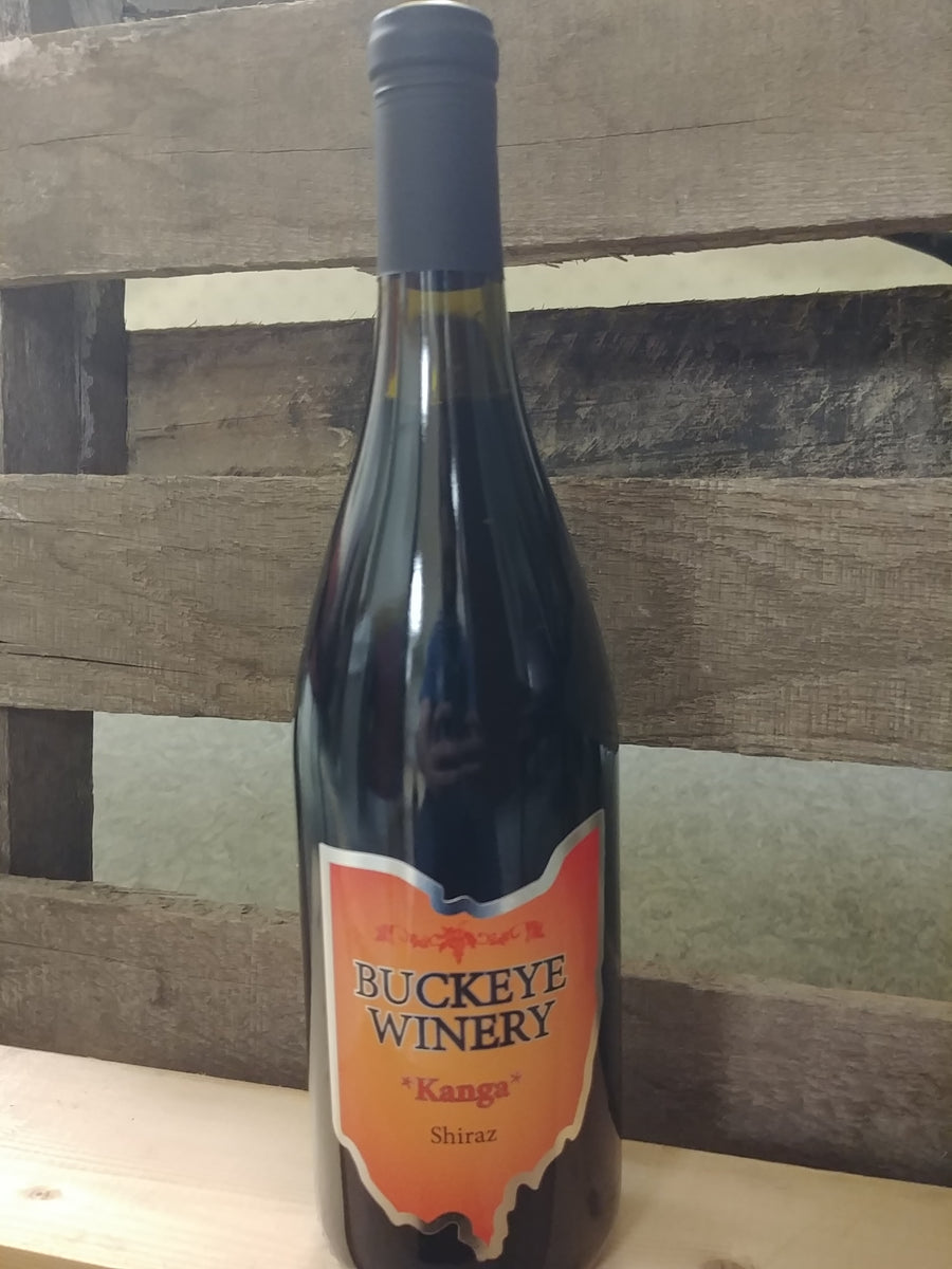 Red Wine – Buckeye Winery